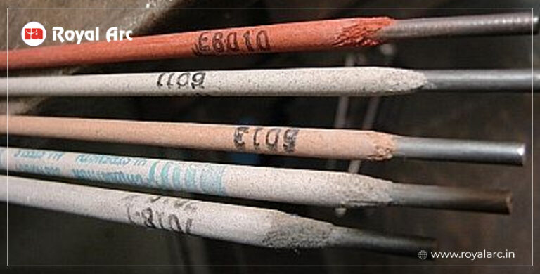 Different welding electrode types, their characteristics and applications