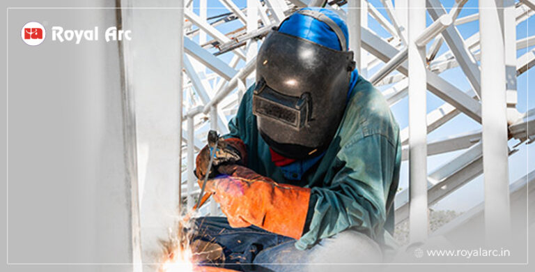 SMAW Welding Manufacturers in Bharat (India) | Royal Arc - Royal Arc