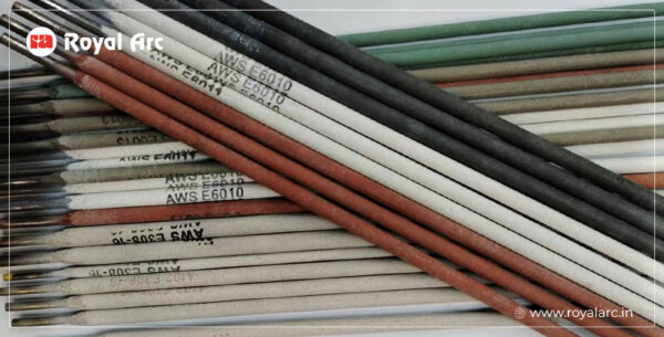 Welding Electrodes Manufacturers-Royalarc