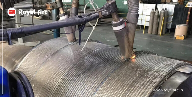 Flux Core Welding Wires | Welding Electrodes | Royal Arc Electrodes