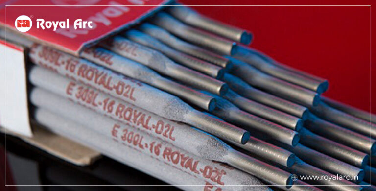 Welding Electrode Manufacturers - Royal Arc