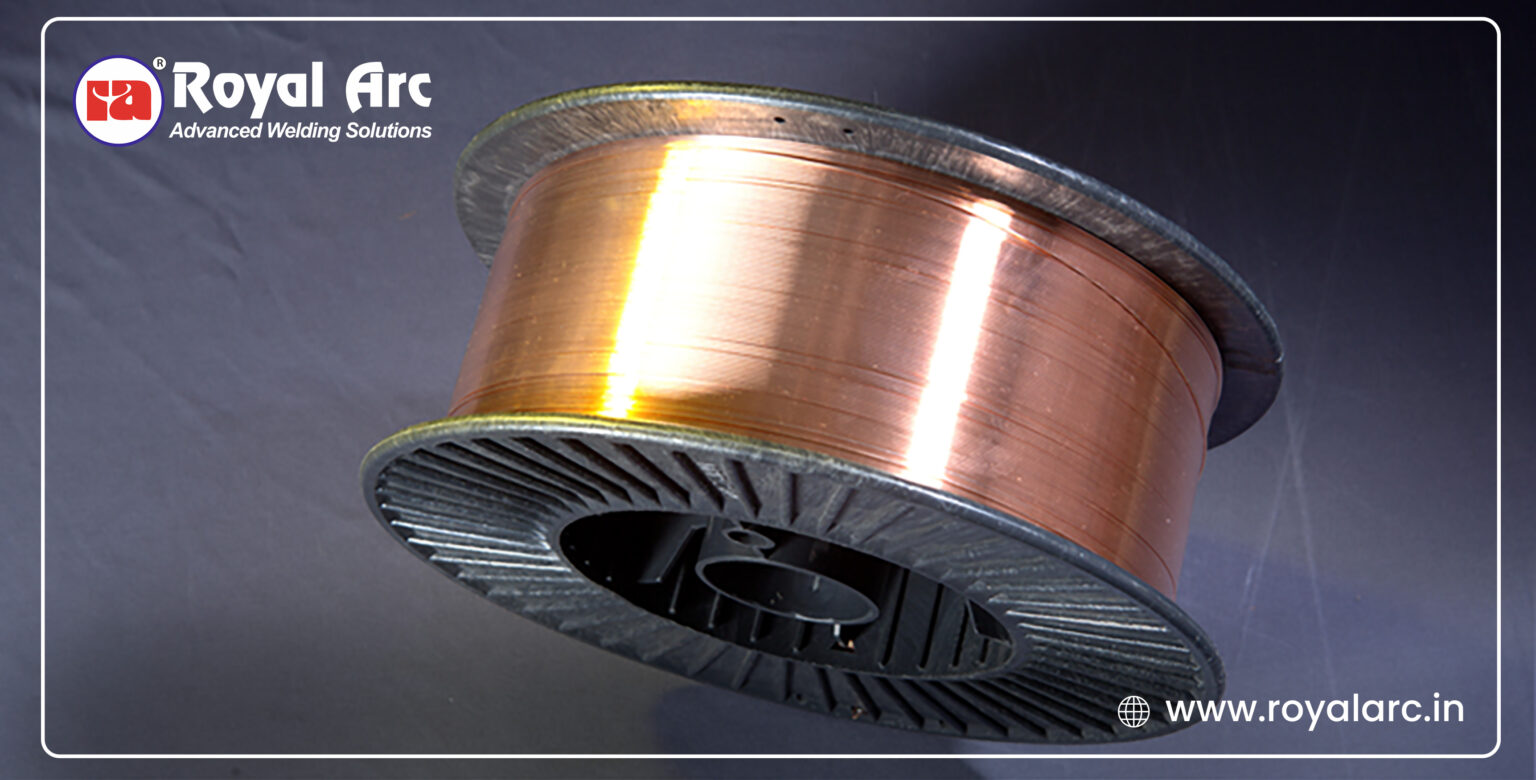 Welding Wire manufacturer | Royal arc