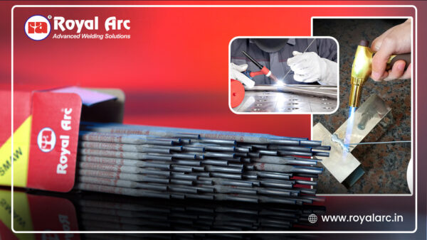 Welding Rod Types: What Are They And Their Various Uses? - Royal Arc