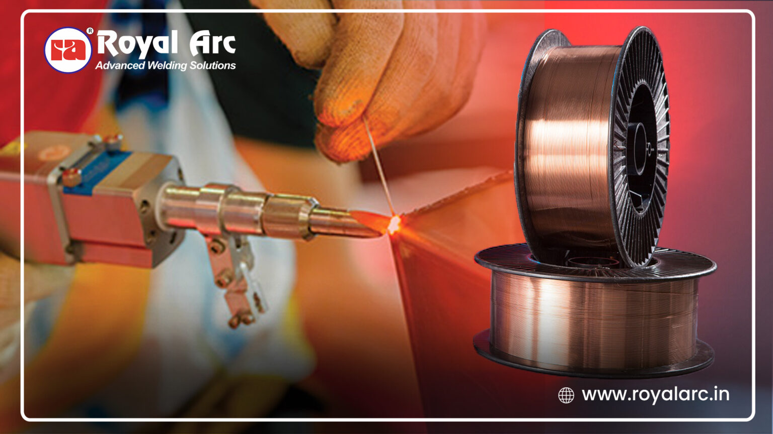 Applications of Welding Wire in Various Industries | Royal Arc
