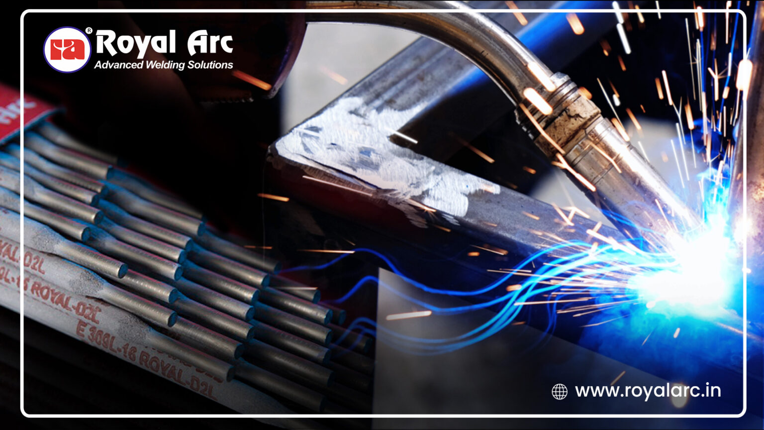 Benefits of Using High-Quality Welding Electrodes | Royal Arc
